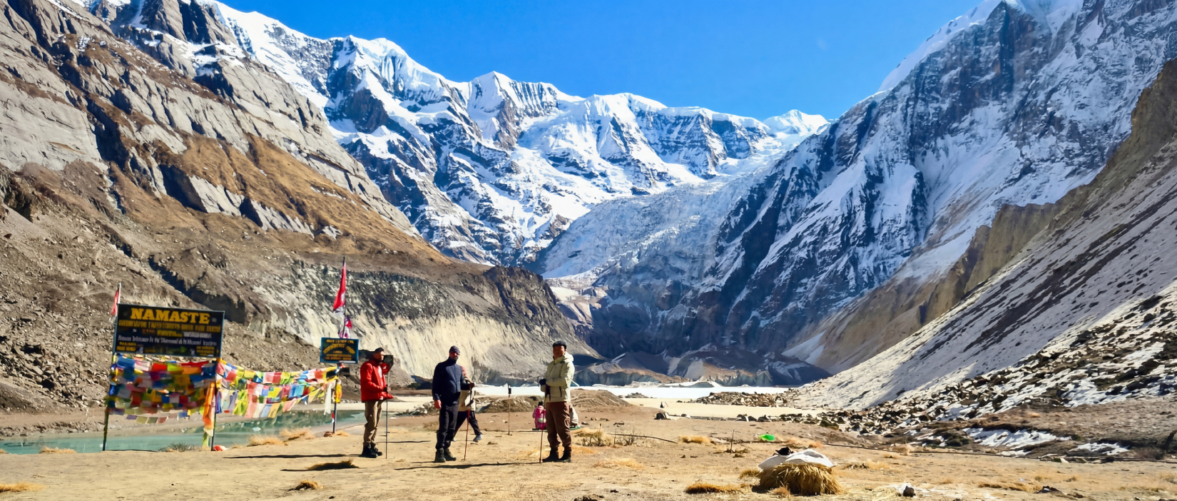 Best Time To Trek North Annapurna Base Camp