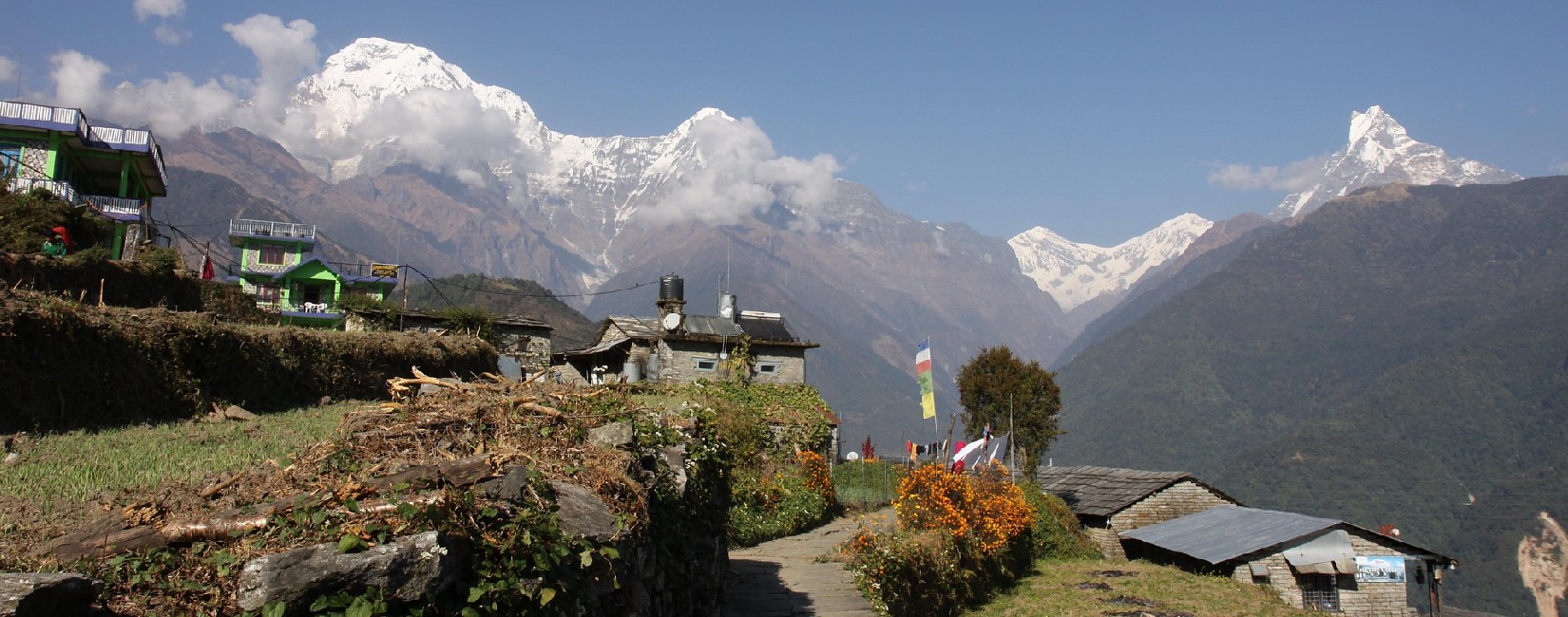 Geography of Nepal | Himalayan, Hilly and Terai Region