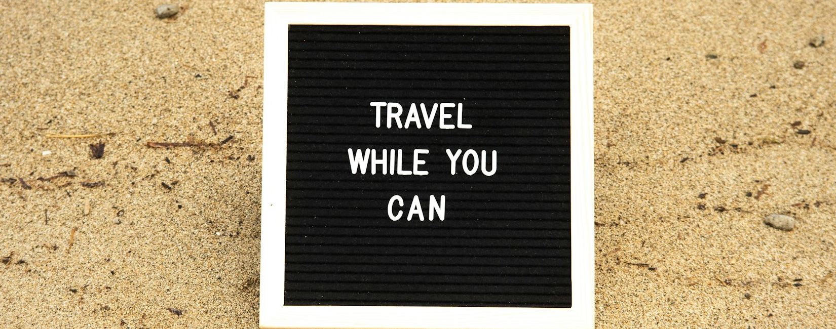 Buy Now Travel Later